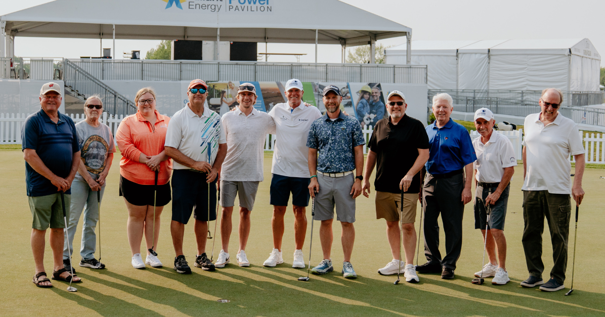 2025 Beat the Pro Putting Challenge