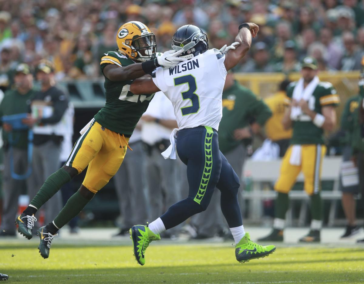 With open spot at safety, Kentrell Brice aims for starting spot for Packers