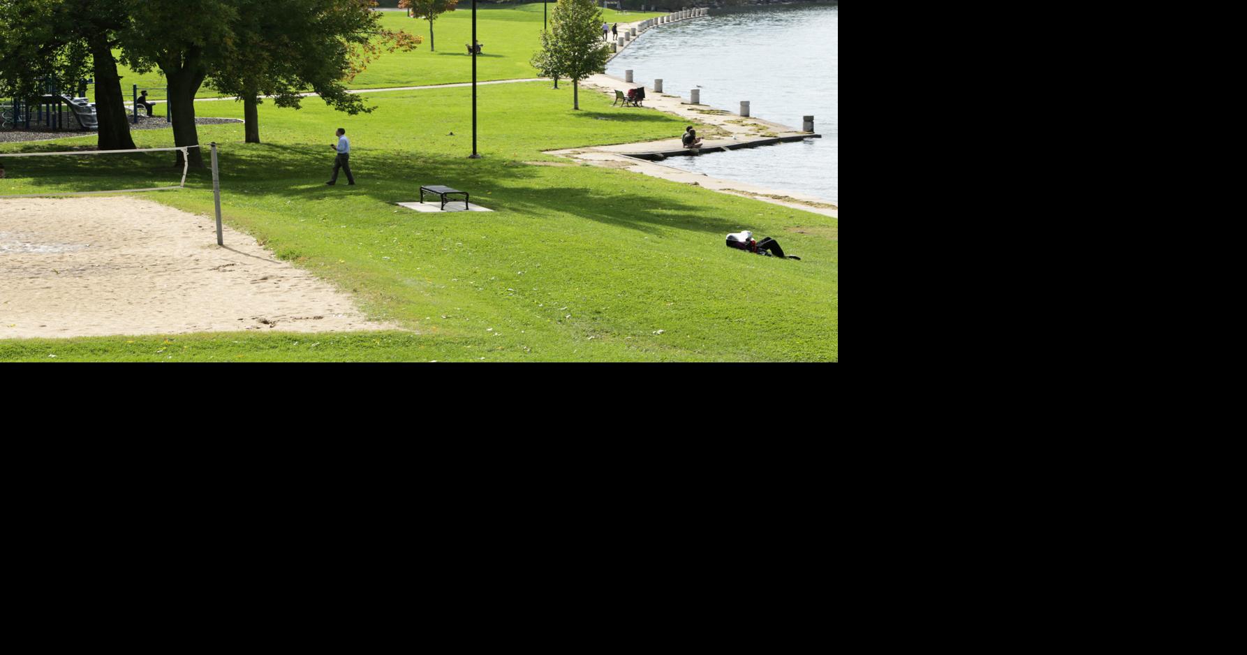 Parks Commission approves James Madison Park master plan with parking ...