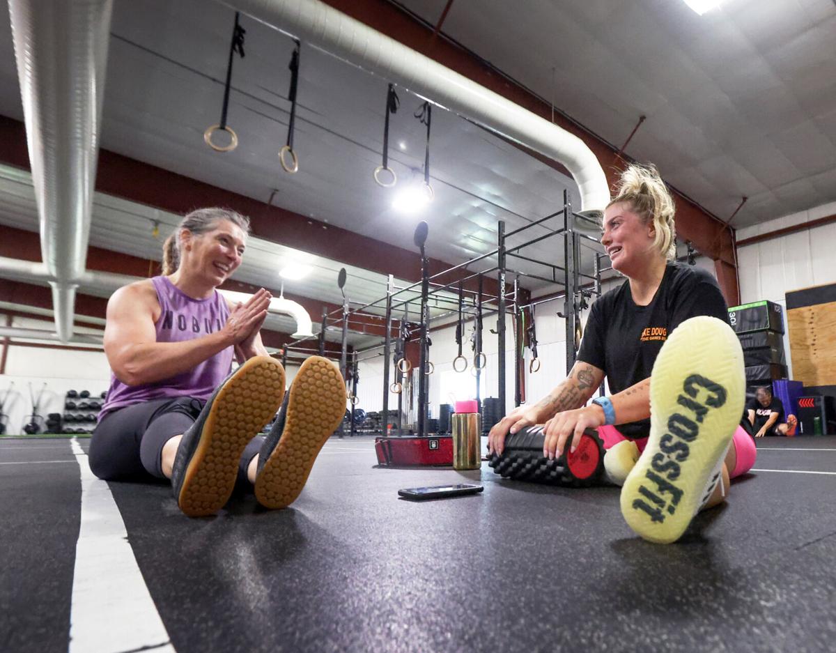 Some Madison CrossFit gyms still rebounding from 2020