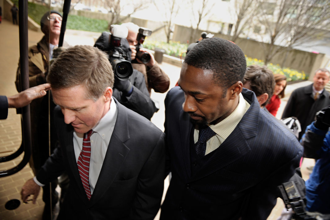 Gilbert Arenas House