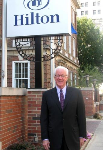 Executive Q&A: Hospitality is in hotelier Bob Caston's blood