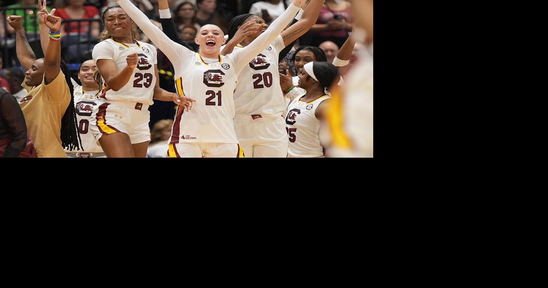 Staley, South Carolina aim to join elite with back-to-back titles