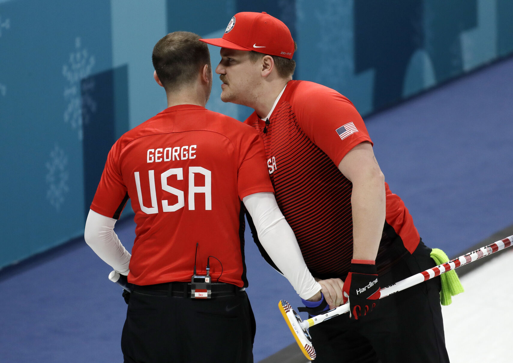 Inside Matt Hamilton's gold medal at 2018 Winter Olympics
