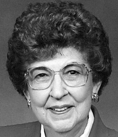 Mary Elizabeth Hamilton