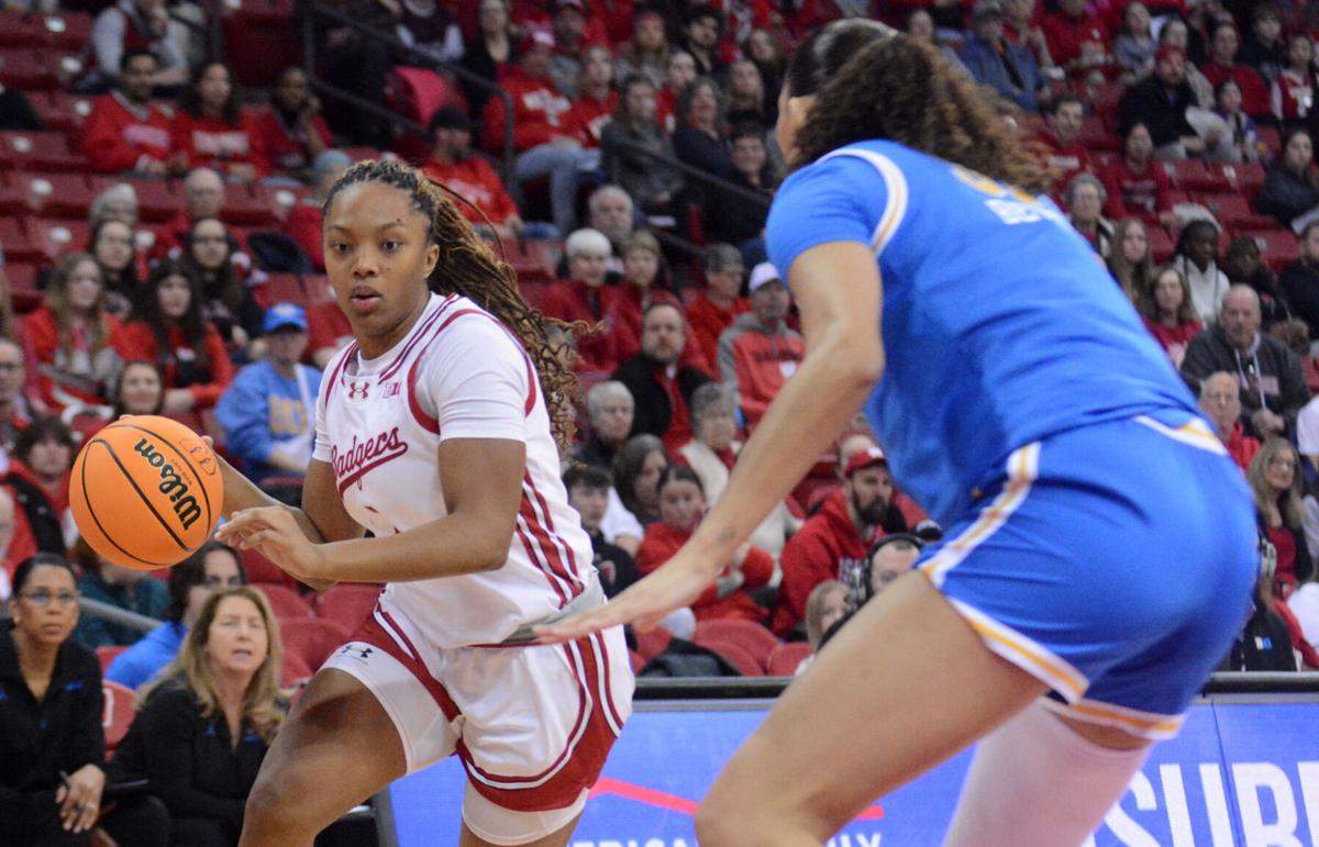 Badgers sophomore Carter McCray enters transfer portal