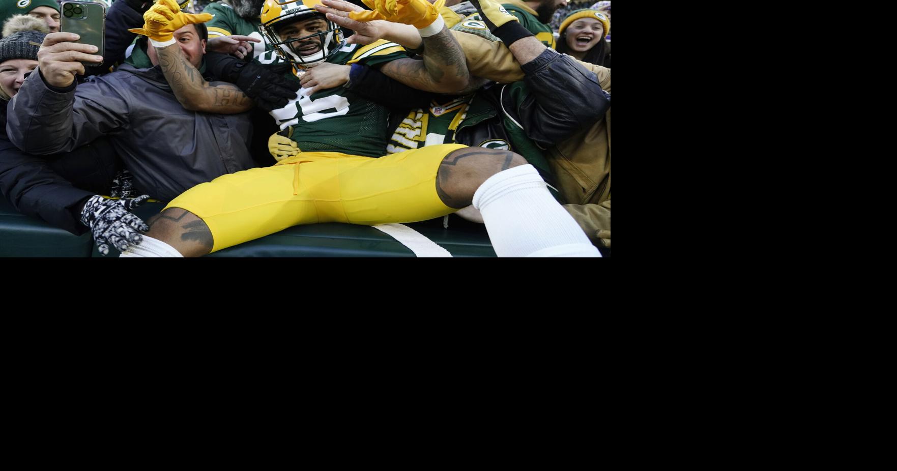 Packers' special teams made meaningful jump under Rich Bisaccia