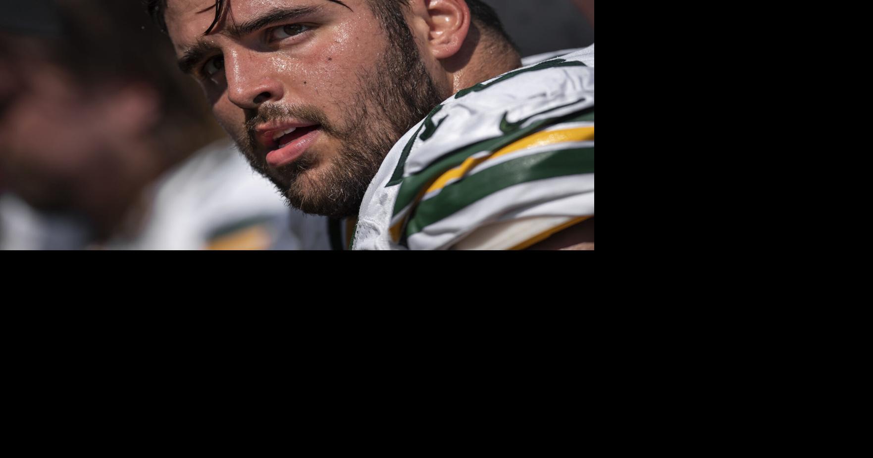 Packers trade ex-UW lineman Cole Van Lanen to Jaguars, release ex-UW ...