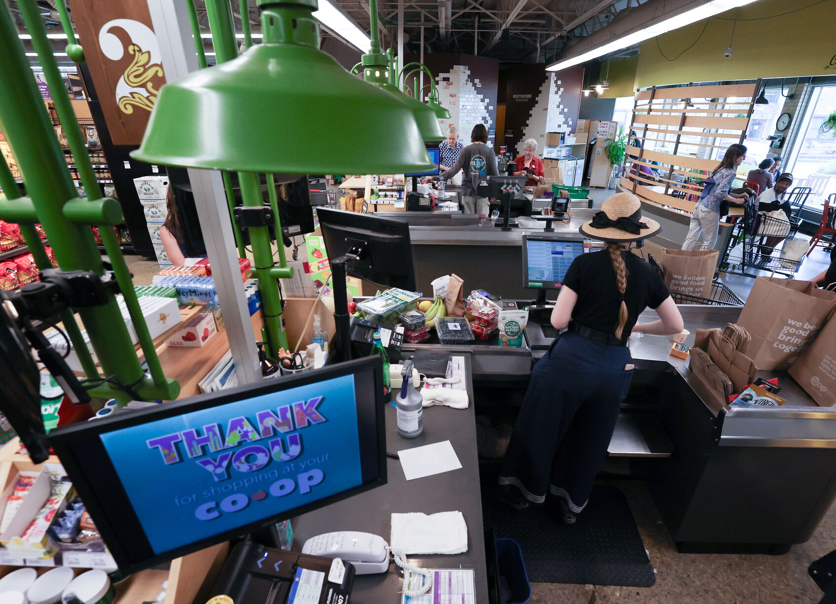 Madison one of the most competitive grocery markets in U.S.