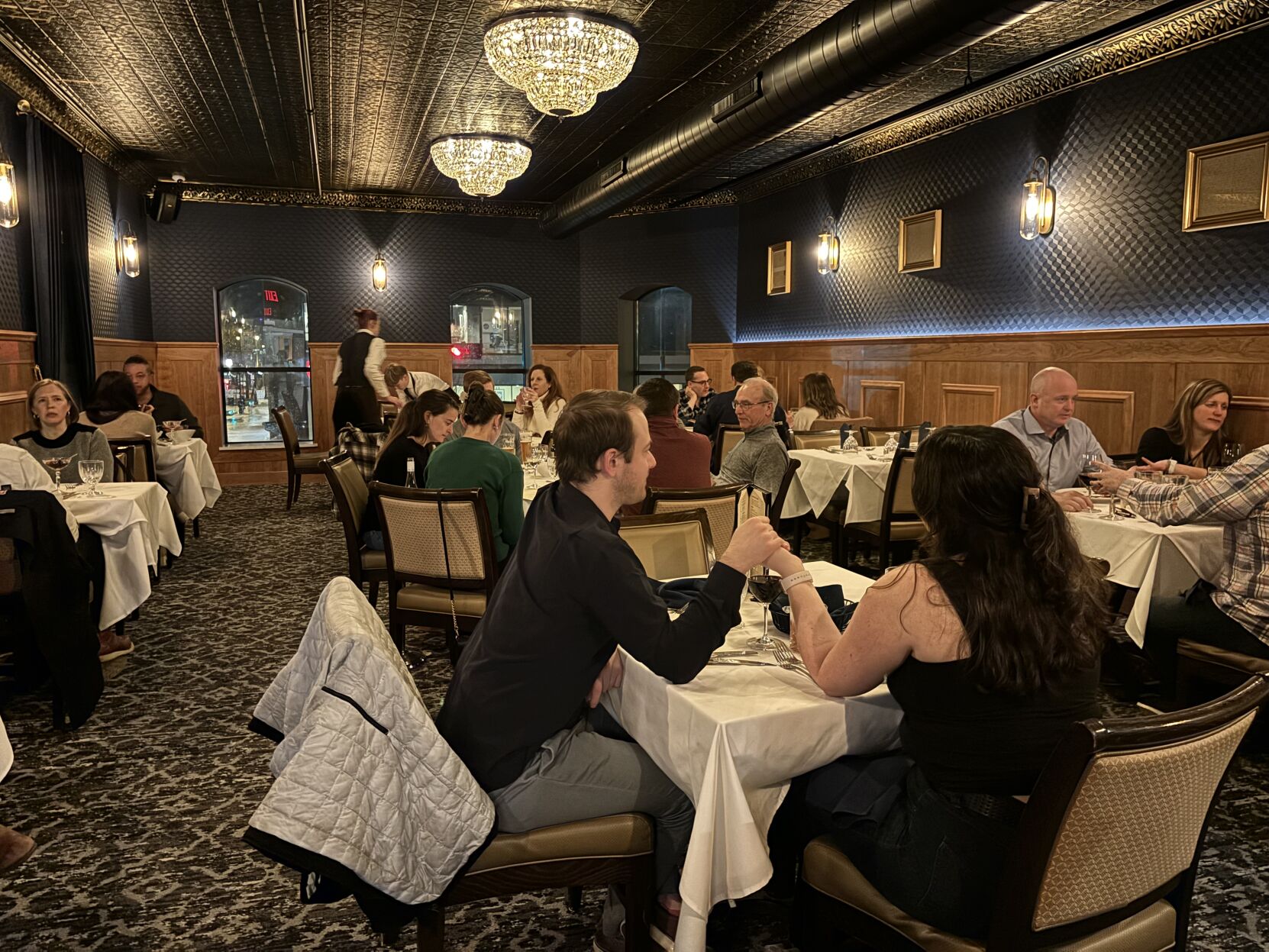 Draper Brothers Chophouse is gorgeous remake