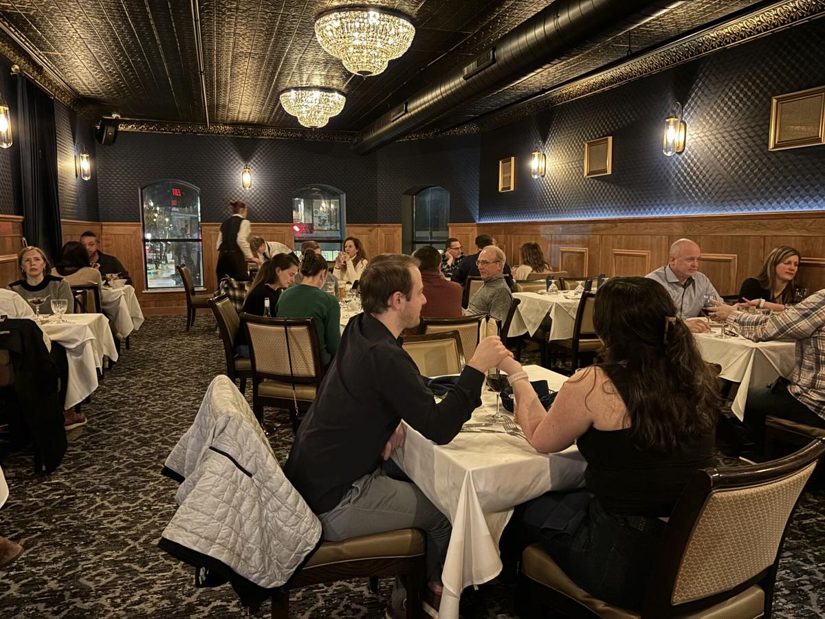 Draper Brothers Chophouse is gorgeous remake