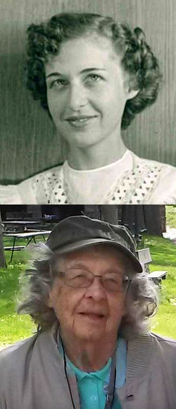 Bozarth, Pauline Mary