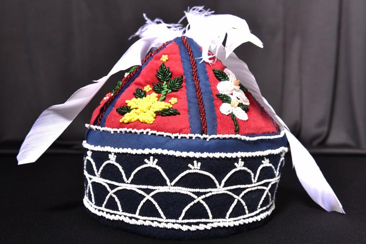 On View | 'Beading Culture: Raised Beadwork and the Oneida Nation of ...