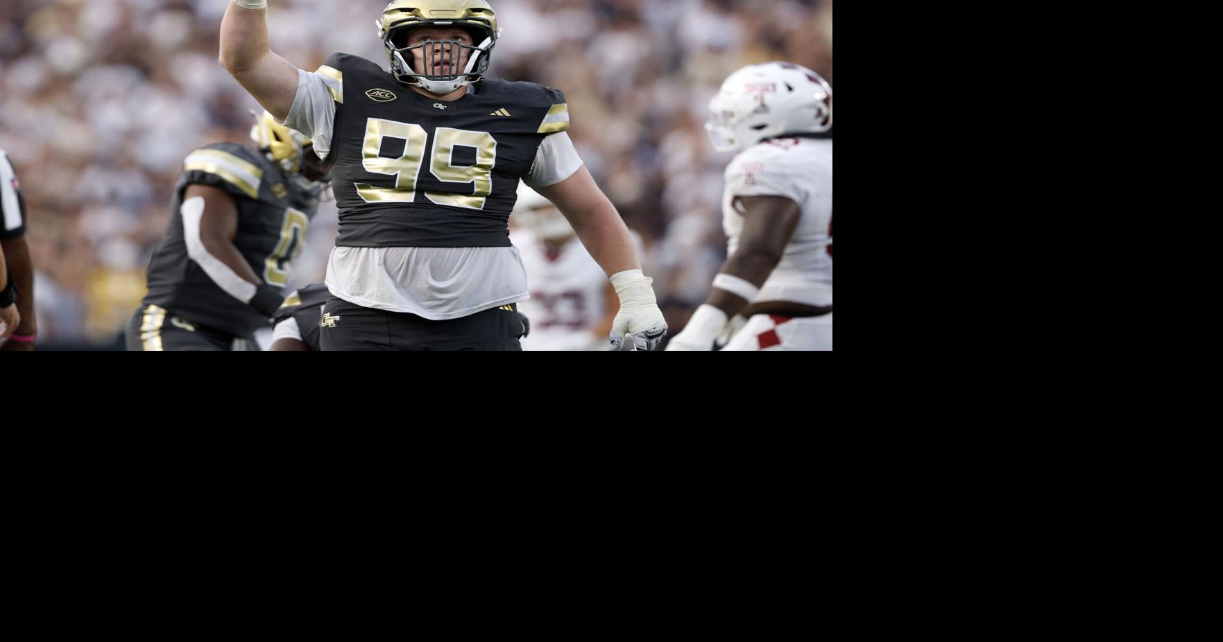 Packers host Georgia Tech defensive tackle for visit