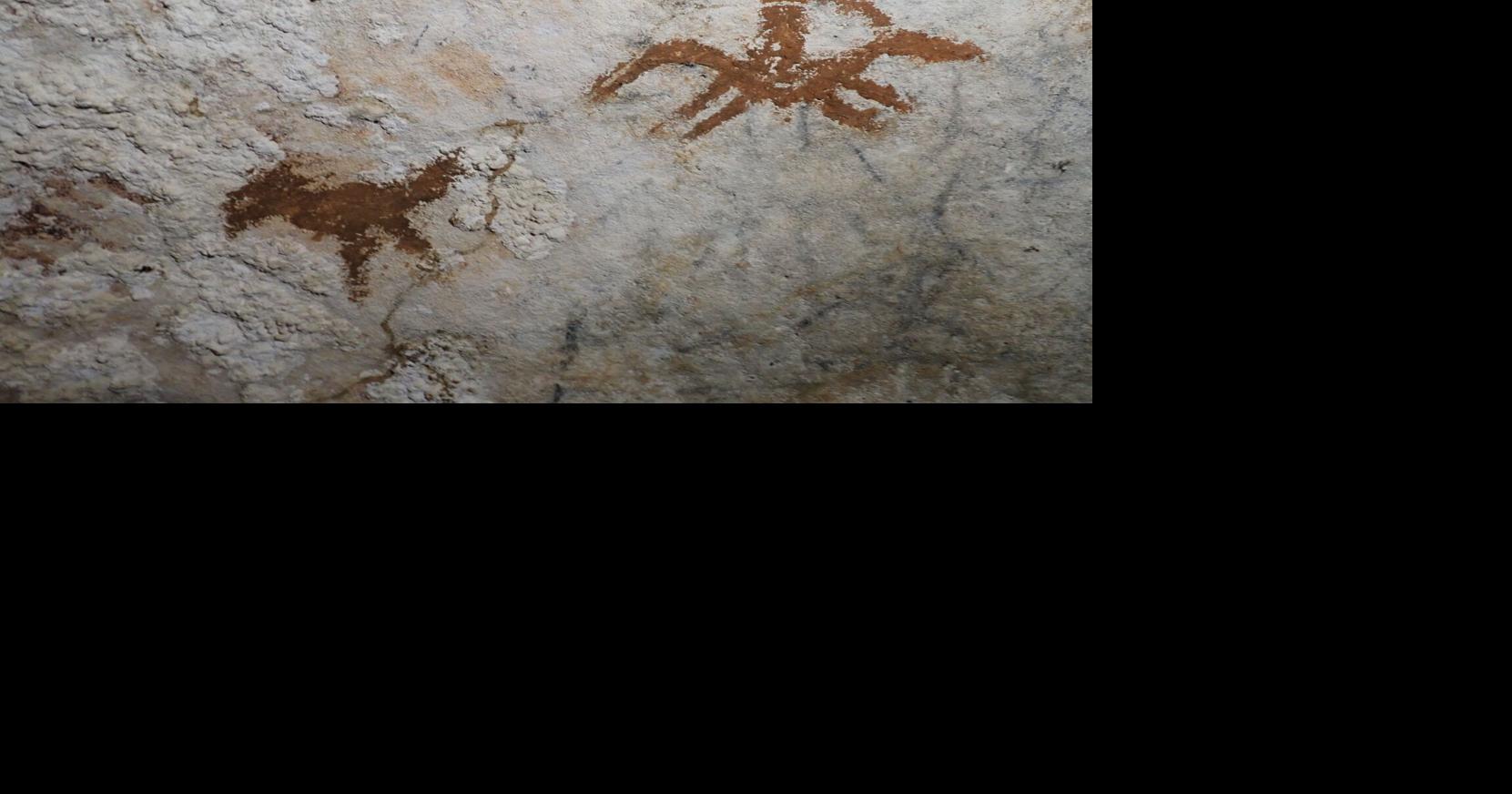 Oldest Cave Art