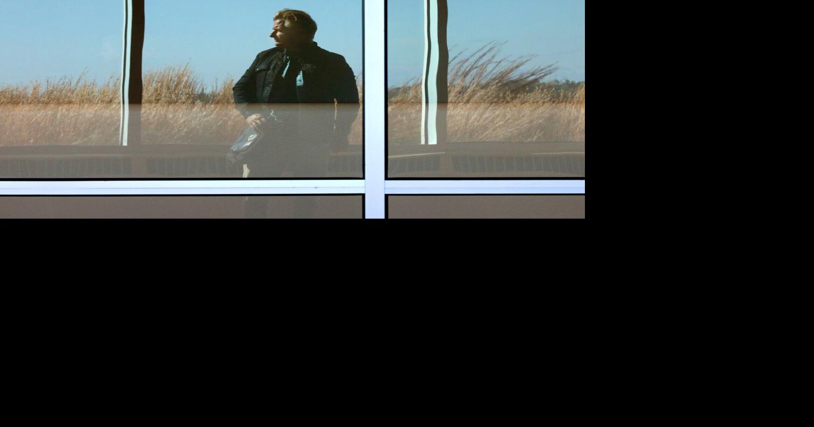 Have you ever seen a werewolf? Chad Lewis wants to talk