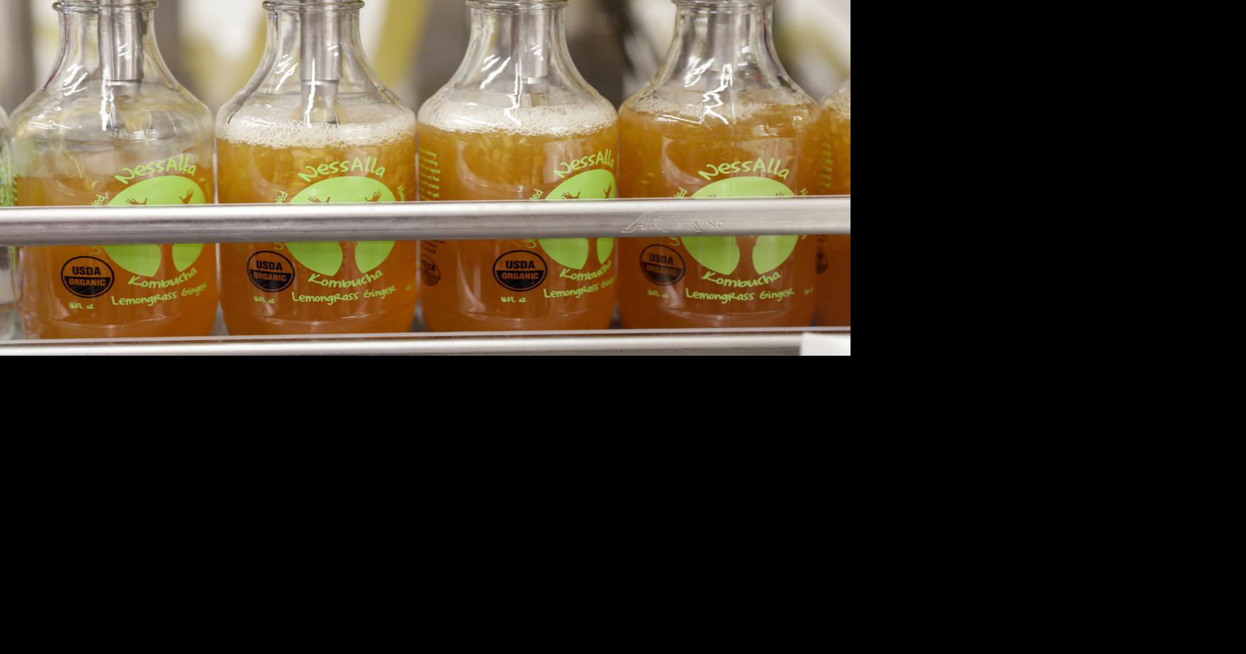 NessAlla’s next chapter: Madison-based kombucha moves ahead with new owners