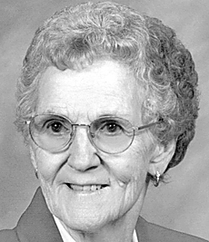 Margaret Olson Prideaux