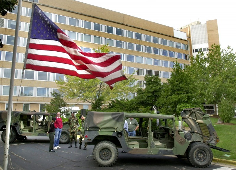 $35 million in upgrades planned at Veterans Hospital