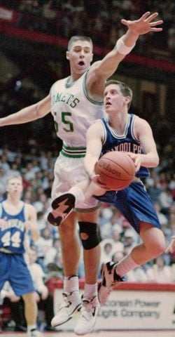 Hometown History: From small-town roots, Cassville's Sam Okey grew to ...