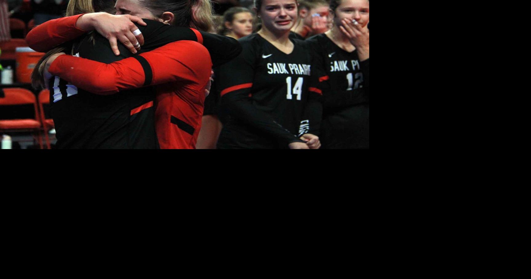 Photos: 2025 State Journal/WiscNews girls volleyball Player of the Year ...
