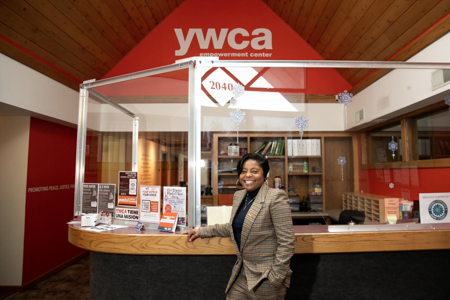Vanessa McDowell reimagines new possibilities for YWCA Madison