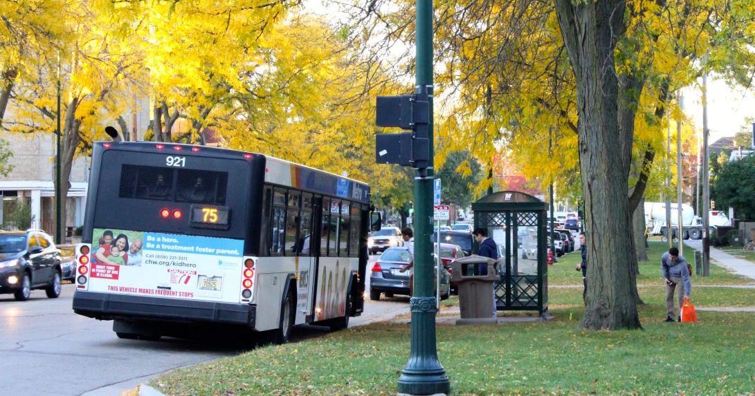 Madison Metro Transit adds another bus to Epic Systems campus route as ...