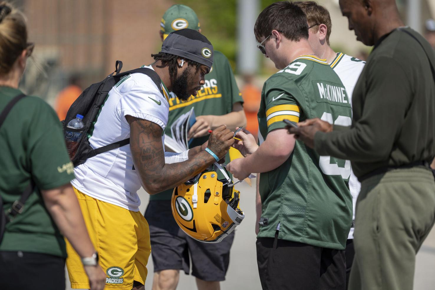 3 takeaways from Packers signing receiver Will Sheppard
