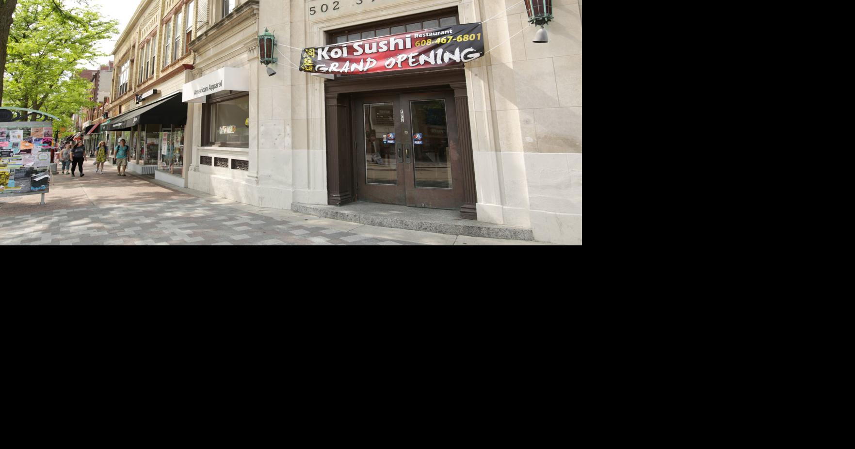 Madison committee recommends not renewing liquor license for State ...