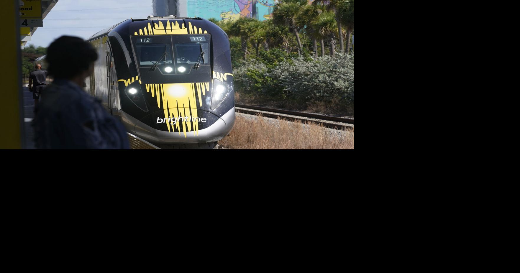 High-speed rail is an expensive fantasy, not a climate solution ...