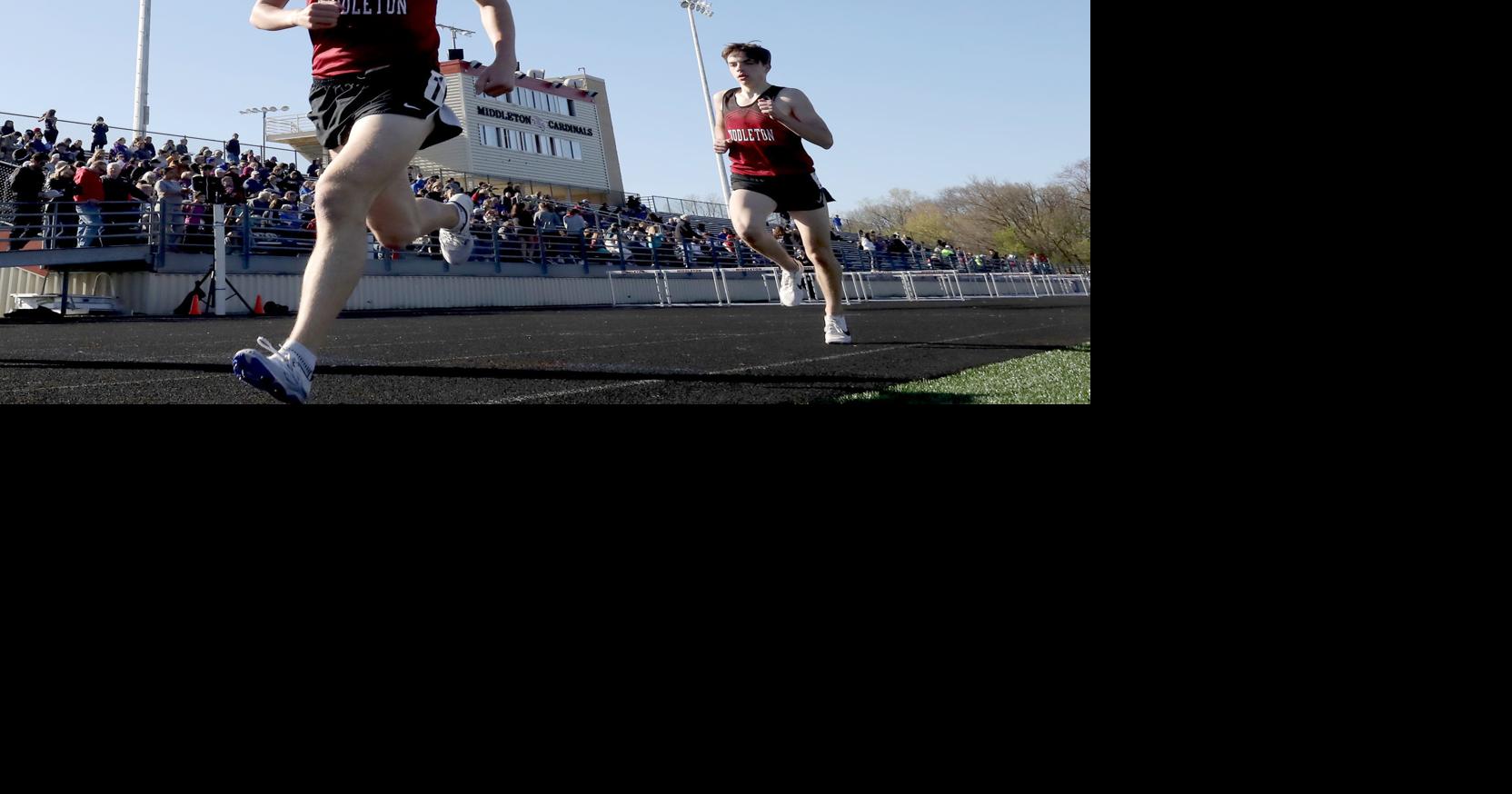 Prep notes: Big Eight Conference track and field meet changes venue ...