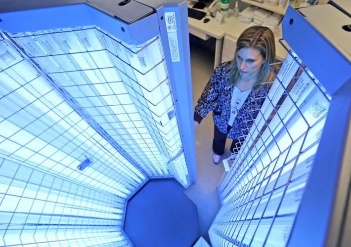Wisconsin researcher sheds light on phototherapy