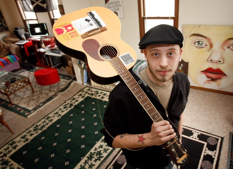 Music, where you least expect it | Music | madison.com