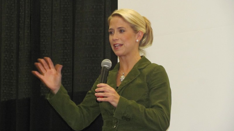 Around Town: 'Bring it on,' newscaster with epilepsy tells Well Expo