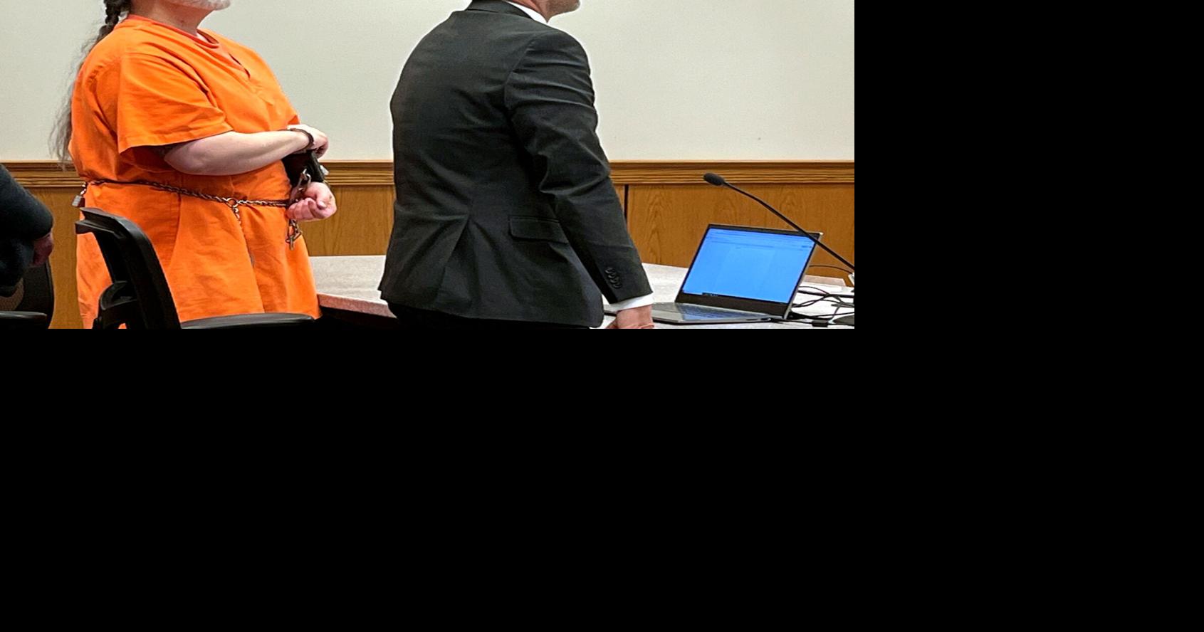 'Make sure you find me guilty,' inmate tells jury at trial