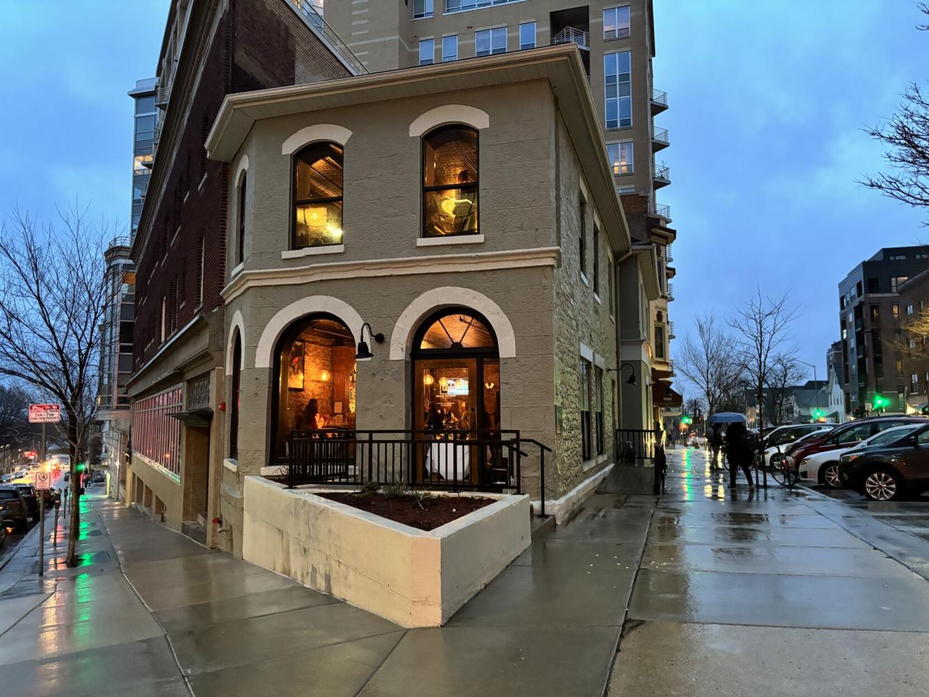 Draper Brothers Chophouse is gorgeous remake