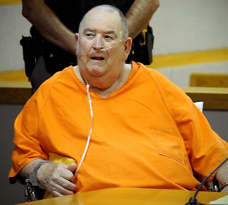 Edward Edwards, convicted killer of 5, dies of natural causes in Ohio ...