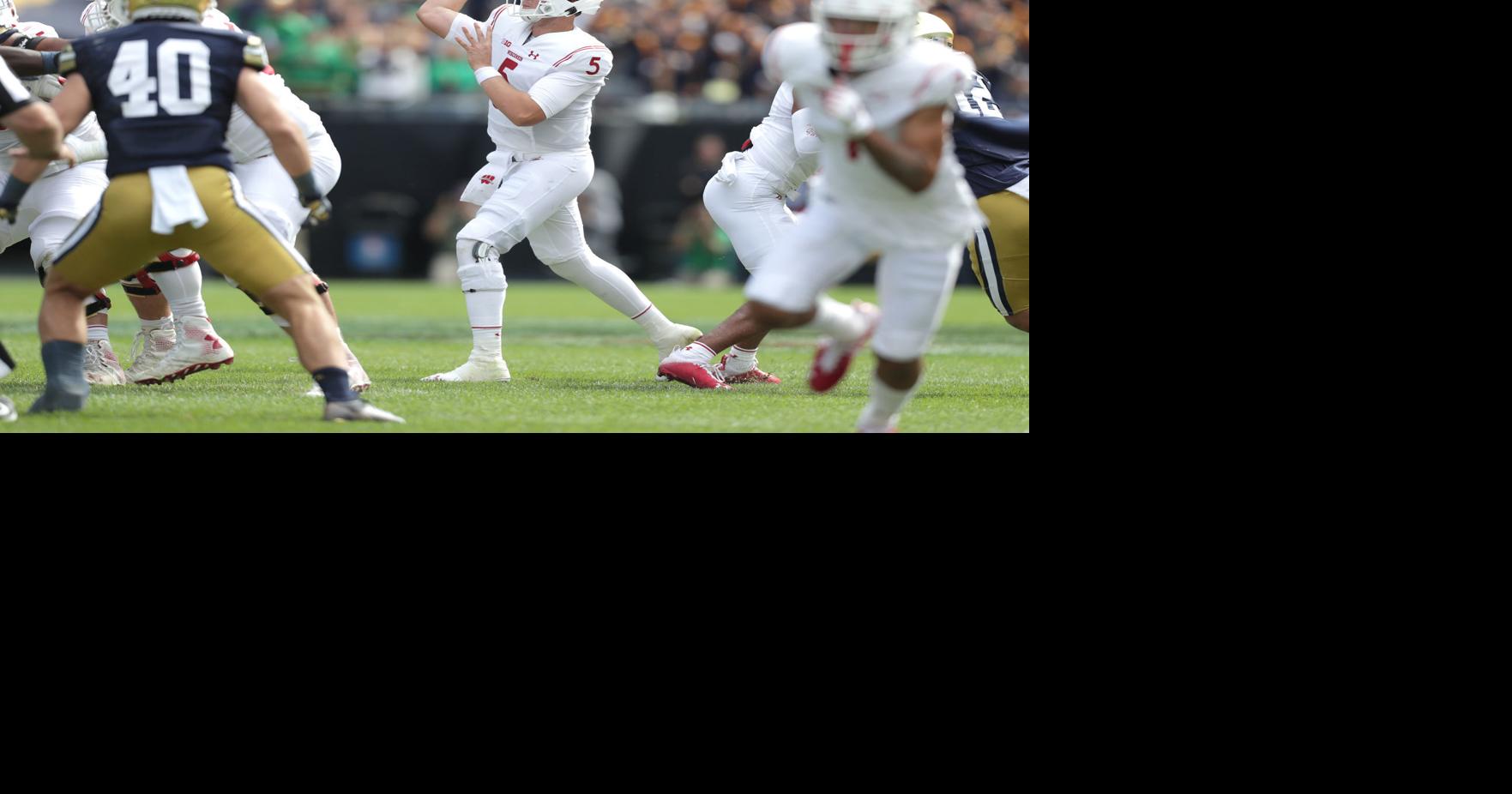 Analysis: Graham Mertz's decision-making, accuracy issues holding ...