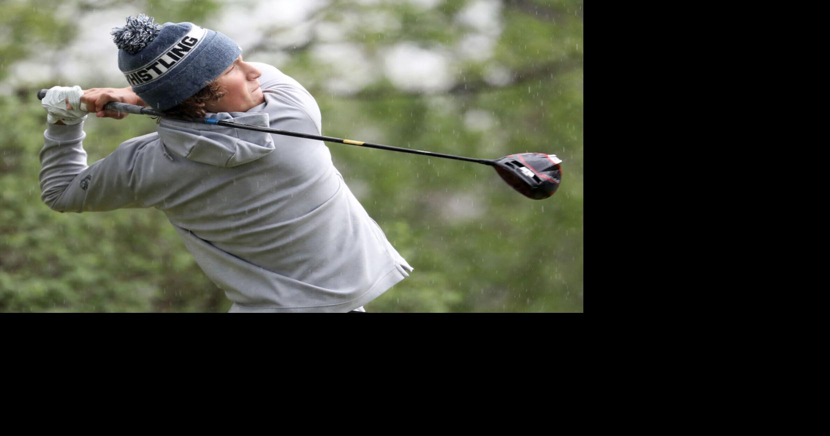 This Madison Memorial boys golfer closes in on dream of playing for ...