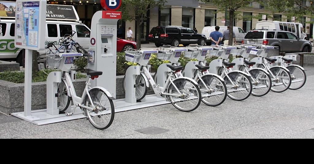 Footnote: Where else does B-cycle operate and how successful has the ...