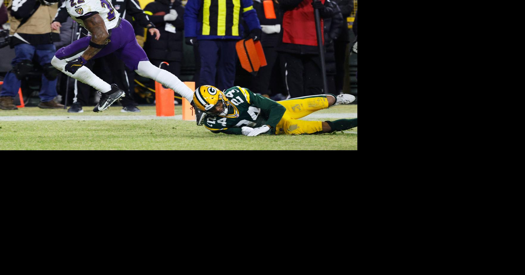 Packers losing streak reaches three games entering finale