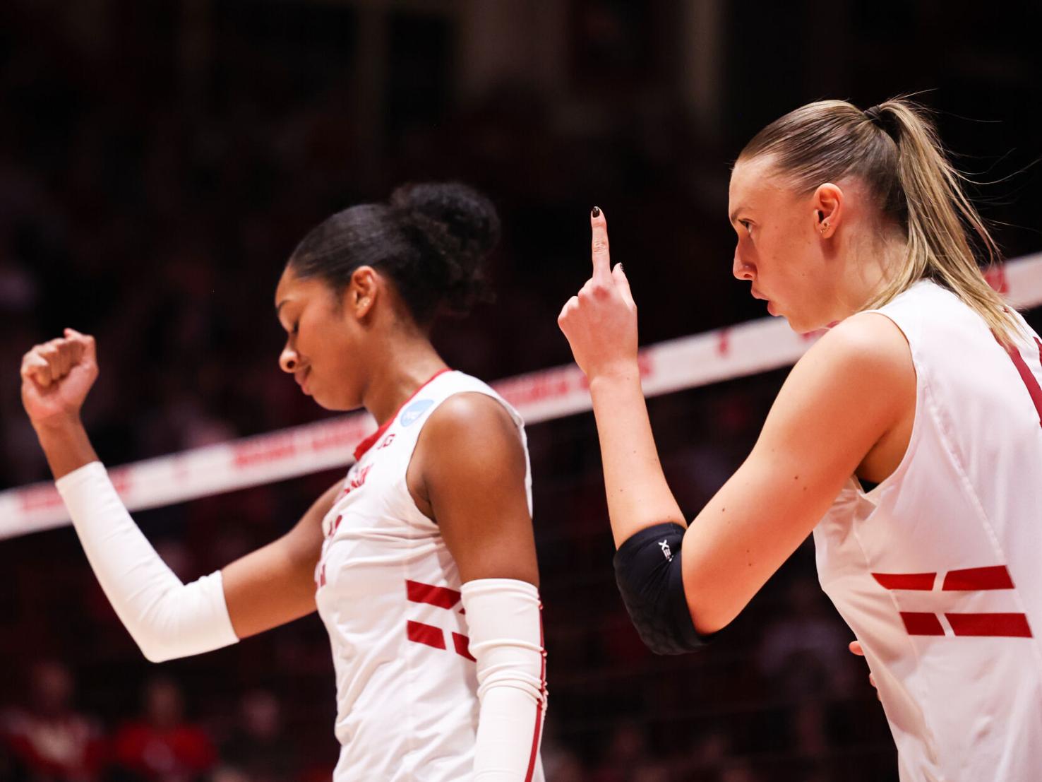 Grace Egan transfers to Wisconsin volleyball from Ohio State