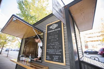 The Corner Table podcast: Food cart nation