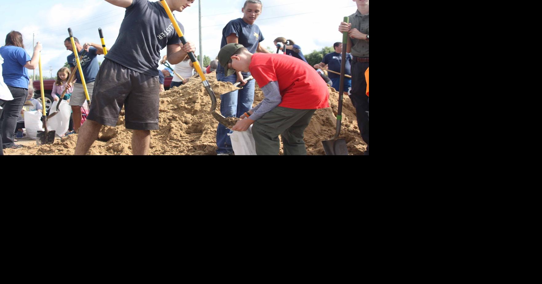 Reedsburg mayor declares local emergency as Baraboo River water levels rise