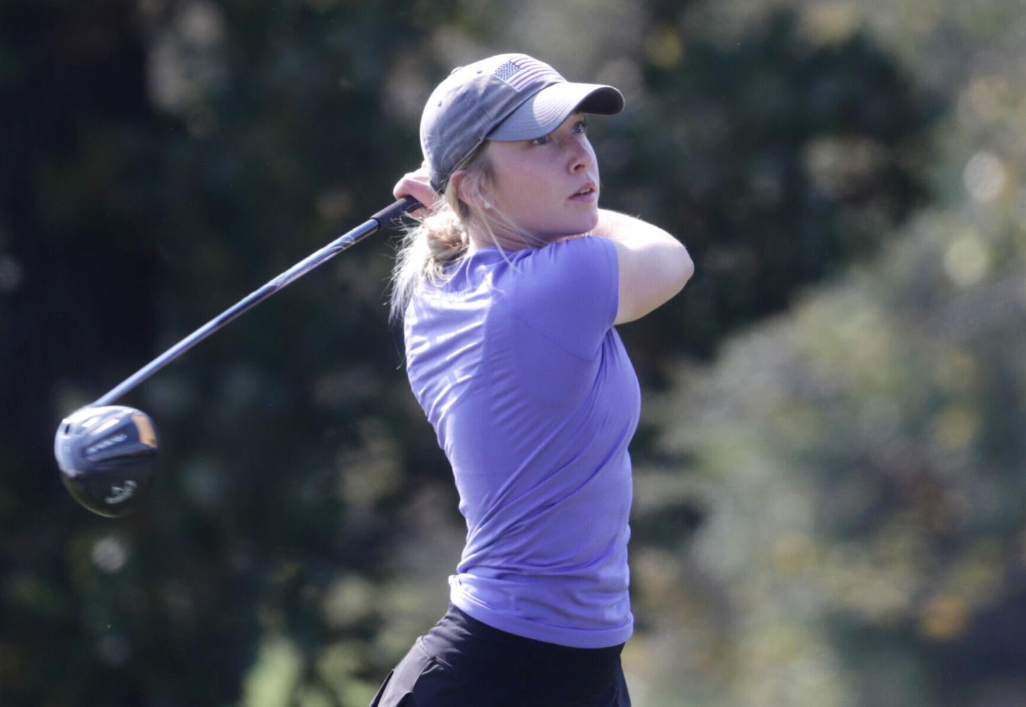 Waunakee golf's Izzi Stricker hooked on fishing