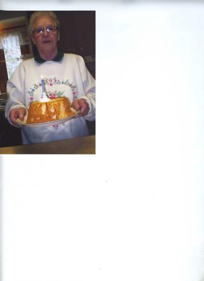 Happy Birthday Patsy