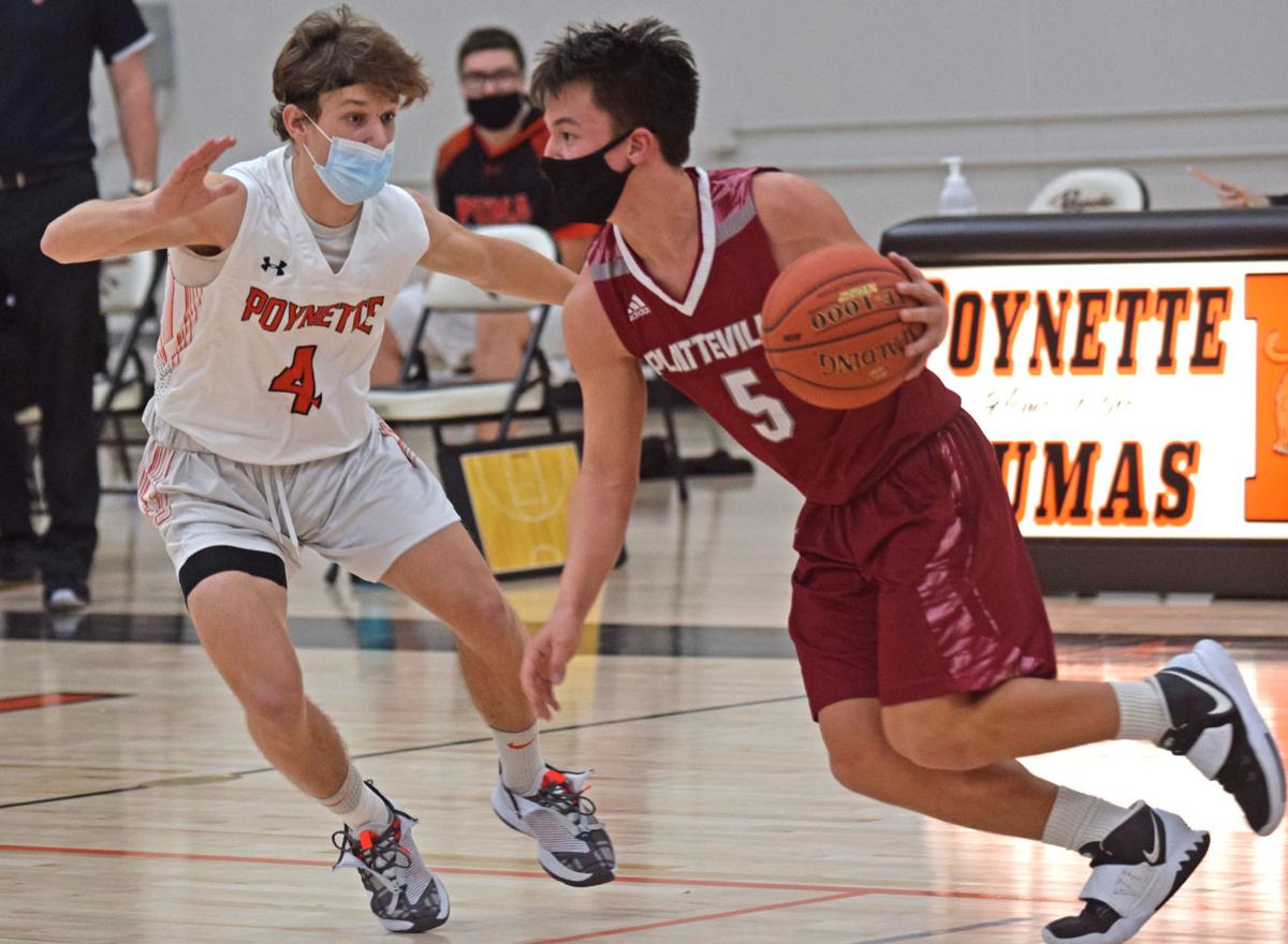 Prep sports: Beaver Dam girls improve to 10-0 after handing Marshall ...