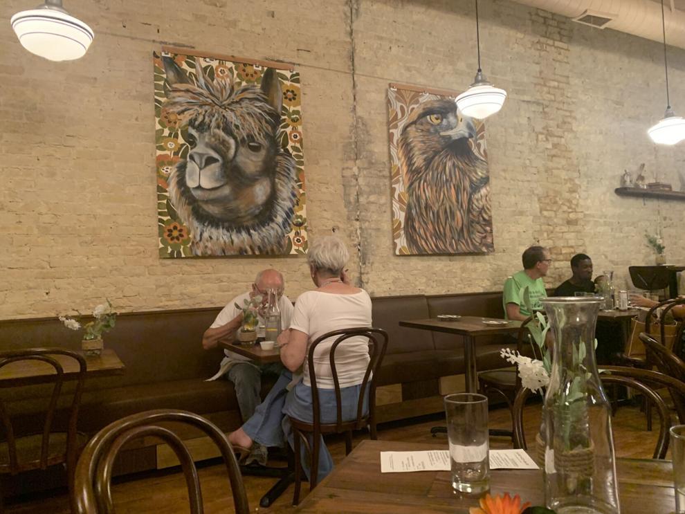 Restaurant review: Friendly, approachable Wendigo worth the trip to ...