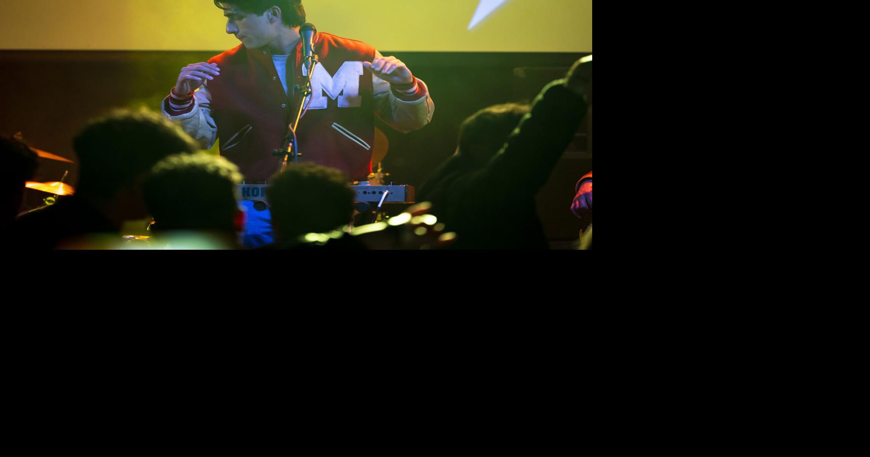 Photos: NaturoSynth performs at The Annex at Red Zone Madison