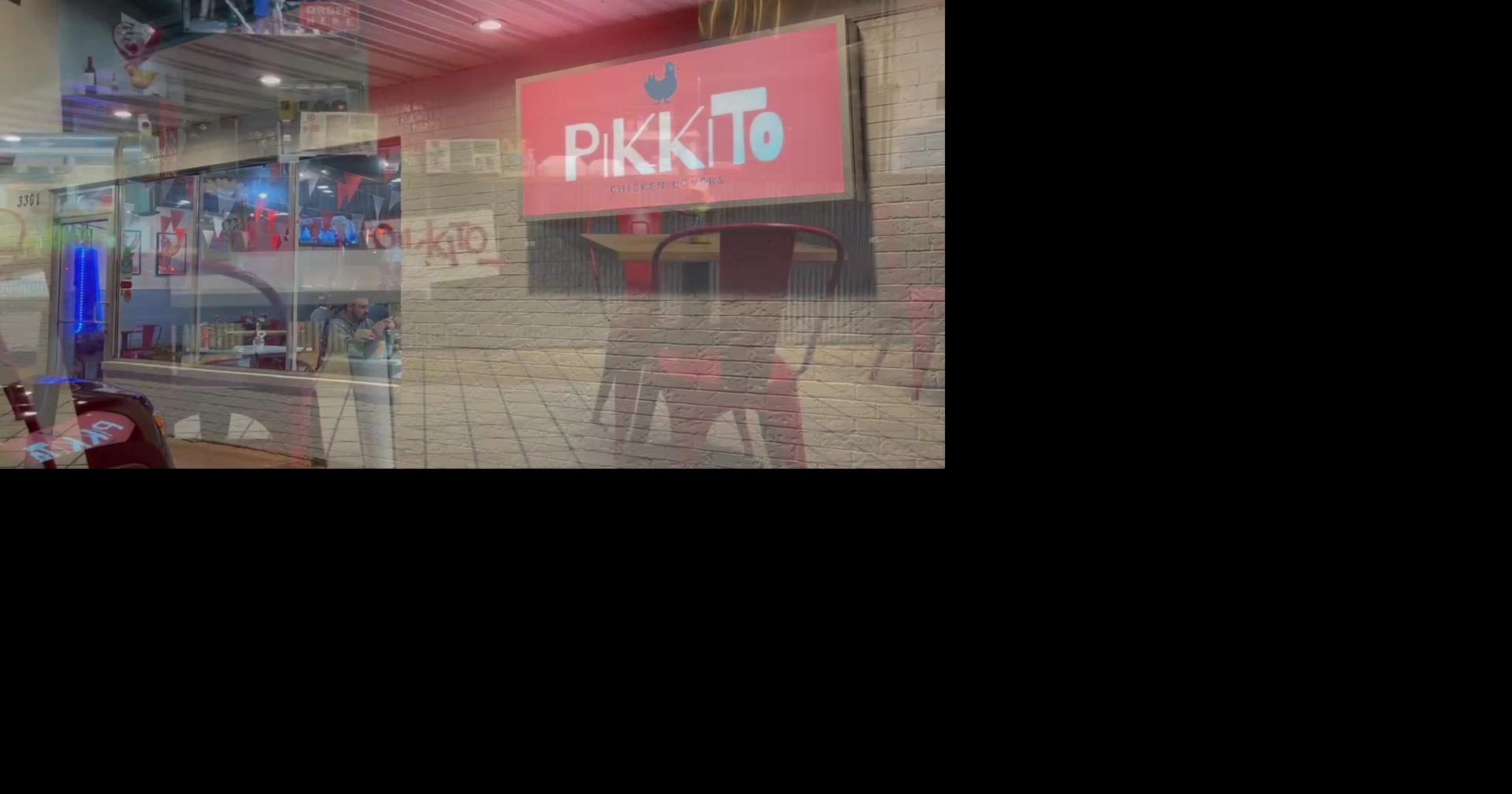 Pikkito restaurant review video